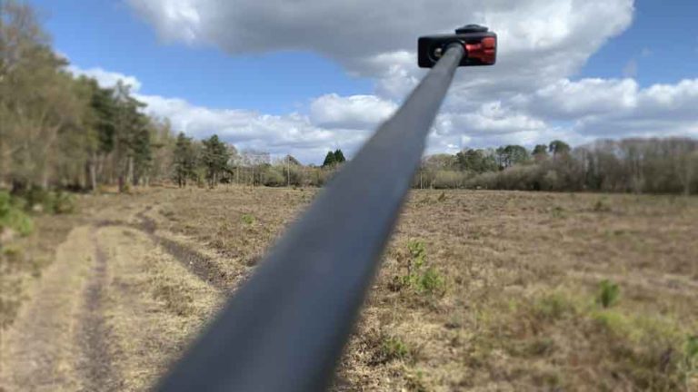 GoPro Invisible Selfie Stick (Set Up Guide)