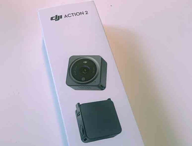 DJI Action 2 Unboxing - What’s In The Box
