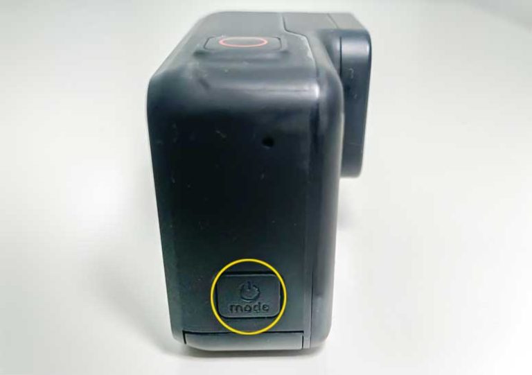 How To Turn Off GoPro Hero Cameras (Guide)